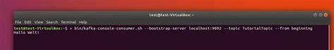 Apache Kafka Tutorial For Beginners IONOS