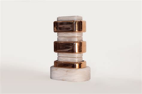 Studiotwentyseven Tower Of Babel Lamp By Pierre Yves Guenec