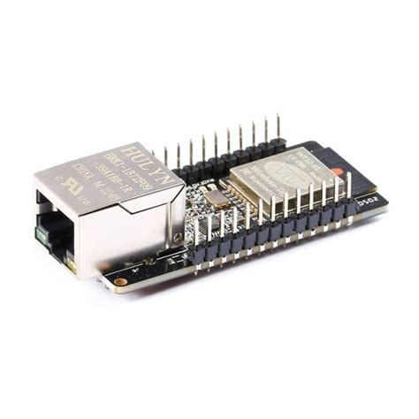 wt32 eth01 esp32 ethernet development board with wi fi and bluetooth