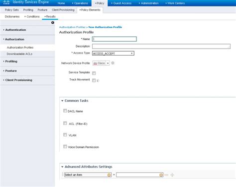 ise dot1x policy configuration cisco community