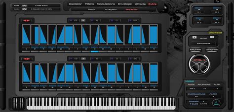Miclop Intros Ctrl X Synthesizer With Dedicated Controller