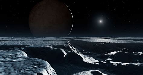 A New Dwarf Planet Discovered At The Edge Of Our Solar System