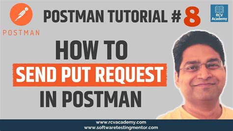 Postman Tutorial How To Send Put Request In Postman Software