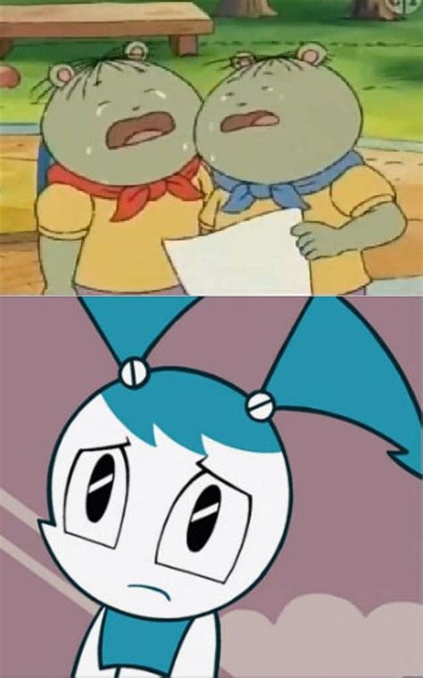 Jenny Wakeman Feels Bad For The Tibble Twins By Pingguolover On Deviantart