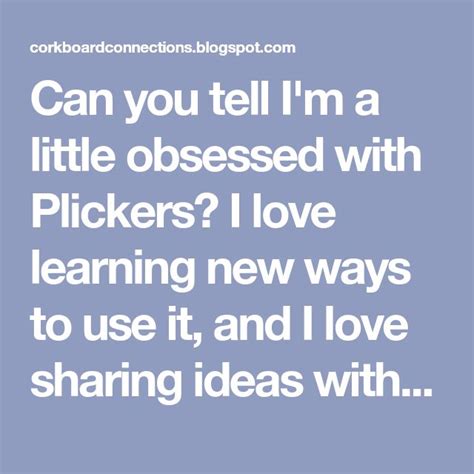 Innovative Ways To Use Plickers In The Classroom