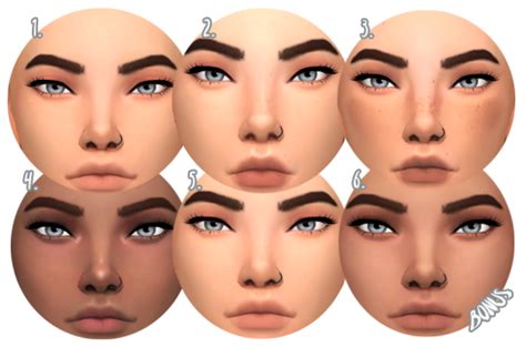 How To Create A Body Hair Overlay For Sims 4 Consultancyolx
