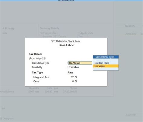 How To Create Invoice In Tally Step By Step Tally Guide