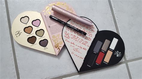 First Impression Too Faced X Kat Von D Better Together Palette Im