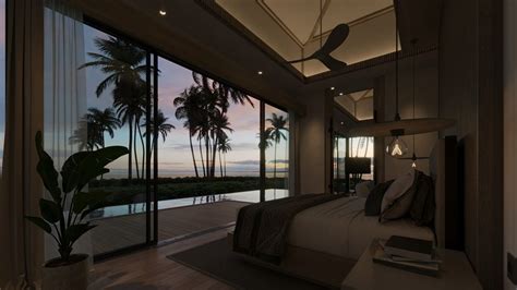 Lawu Residences Arch Viz Artist