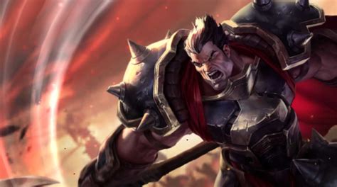 Darius Build