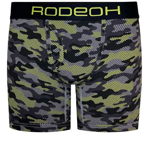 Shift Gender Neutral Classic Boxer Underwear Rodeoh