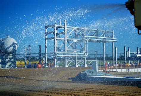 Deluge Fire Suppression Systems