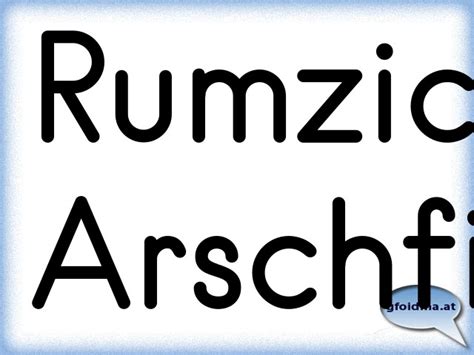 Arschficken Sterreichische Spr Che Und Zitate