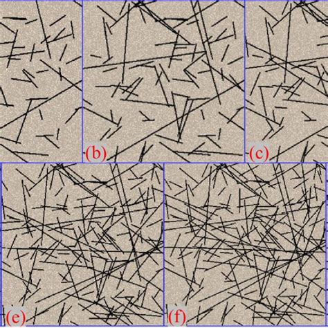 Typical BPM DFN Models With The Various Joint Intensity A 2 M M 2
