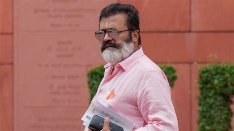Suresh Gopi On Sex Harassment Allegations Against Mukesh Blames Media