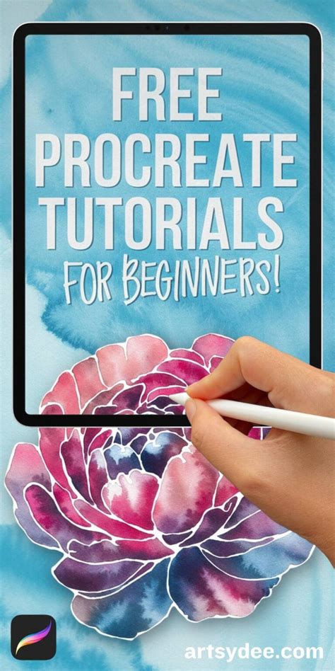 Procreate Tutorials For Digital Artists Artsydee Drawing Painting Craft Creativity