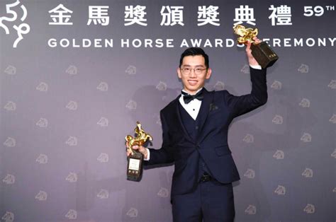 金馬59／陳潔瑤奪導演獎「高呼泰雅族語」 感動致詞：我不會織布，但我會用電影代替編織