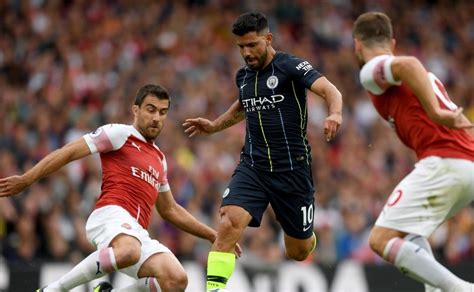 Mira En Vivo Online Manchester City Vs Arsenal Tv Y Streaming Para