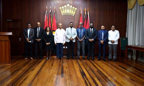 Rohee Appointed Gecom Commissioner Guyana Chronicle Newsfeed Gy