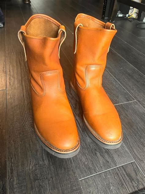 Red Wing Red Wing Pecos 866 Grailed