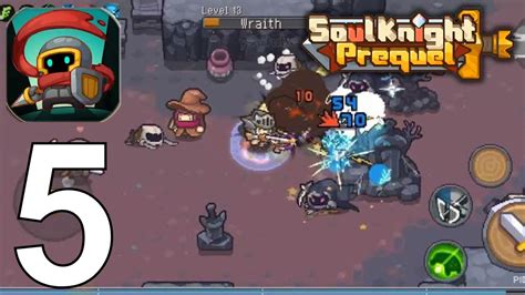 Soul Knight Prequel Part Bastion Class Gameplay Walkthrough Android Ios Youtube