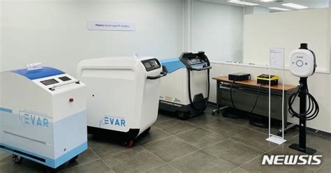 에바 전기차 화재감지 충전기 조달청 혁신 시제품 지정