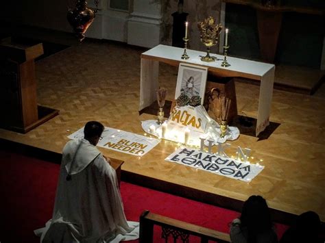 HAKUNA Visit Of The Apostolic Nuncio Archbishop Miguel Maury Buendia