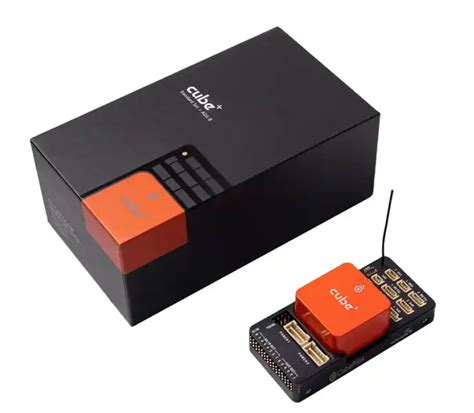 pixhawk cube orange plus flight controller set aileron aviations