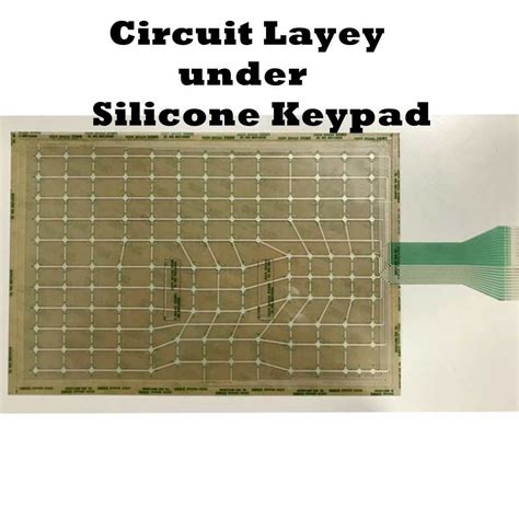 Silicone Button Keypad Manufacturer Supplier Elecflex Silicone Button Keypad Manufacturer Supplier Elecflex