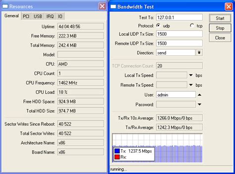 Your Routers Internal Bandwidth General Mikrotik Community Forum
