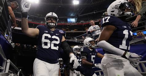 Penn States 2018 Breakout Player Michal Menet Black Shoe Diaries