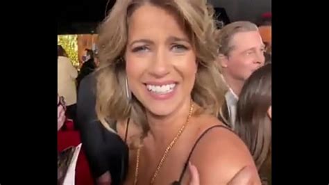Hot Maria Bopp Getting Excited When Meeting Hollywood Actor Xxx