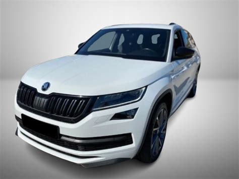 Skoda Kodiaq TDI DSG X Sportline Vezi Oferta De Pret BCCH Auto