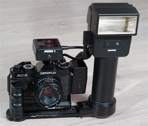 Different Types Of Flashes For Photography In