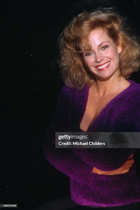 American Actress Catherine Hicks News Photo Getty Images
