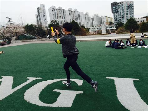 신촌연합교육봉사동아리 봄빛 4월 4일 아정모 서강대 캠퍼스 투어 프로그램으로 꾸며진 4월