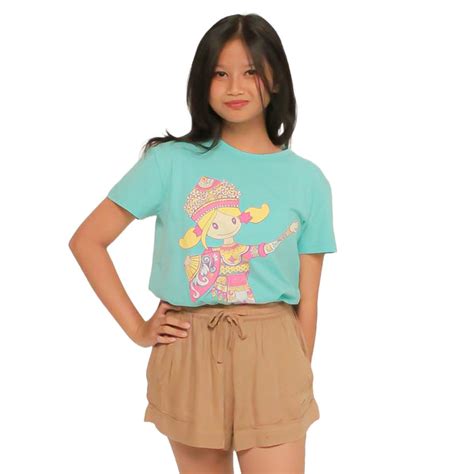 Ladies Surfer Girl