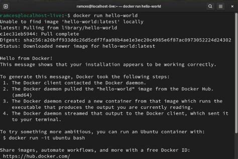 How To Install Docker In Linux Make Tech Easier