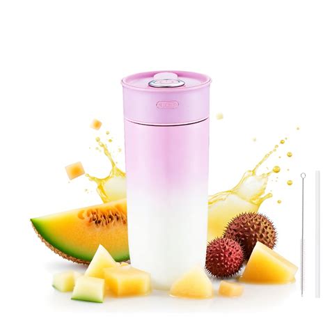 Portable Multi Functional Juicer Personal Blender Fruit Machine For Smoothies Shakes