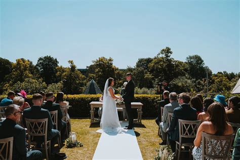 A Walk Through Your Wedding Old Palace Chester