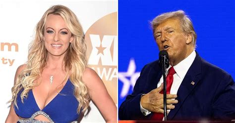 Stormy Daniels chi è la pornostar che ha fatto incriminare Donald