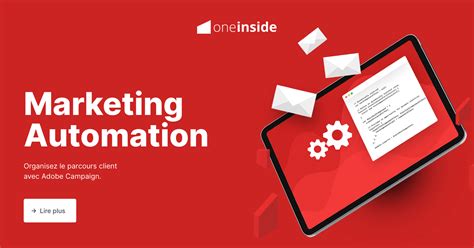Marketing Automation With Adobe Campaign One Inside
