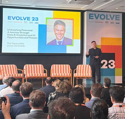 Domenic Brasacchio On Linkedin Evolve23