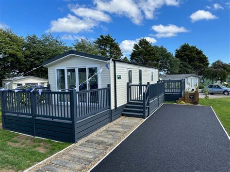 Caravan Holidays In Cornwall Trelay Holiday Park