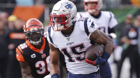 Nkeal Harrys Ex Teammate Sheds Light On Patriots Wideouts Rookie