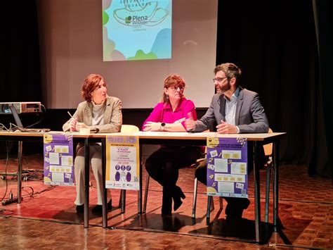 El Ayuntamiento Y Plena Inclusión Apuestan Por La Educación Sexual En