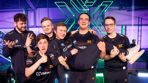 Valorant Fnatic Secures Their Spot In The Vc 2021 Playoffs