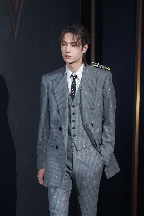 Ghim Của Hi Trên ♌uniq Wang Yibo