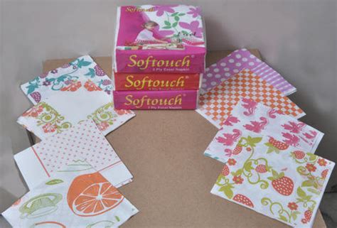 Excel Napkin At Rs 22pack Paper Napkins In Faridabad Id 4811929755