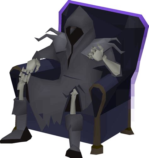 Death Npc Osrs Wiki